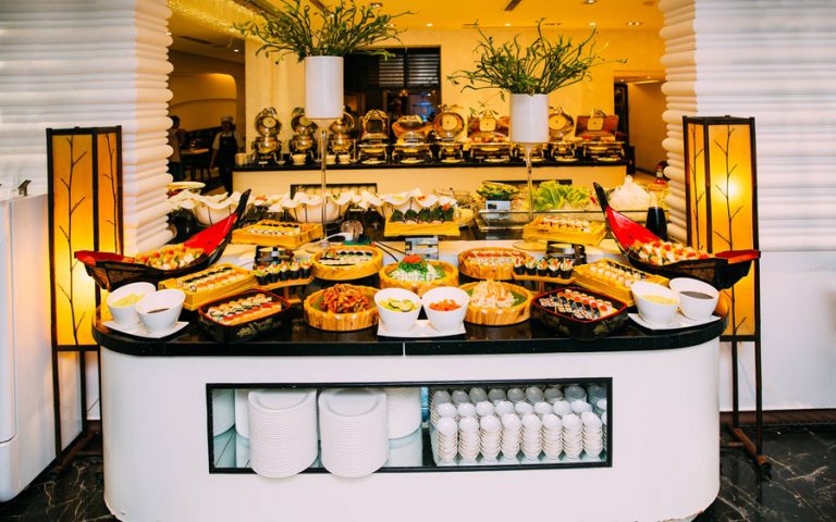 5 Best Buffet Restaurants in Hanoi to Experience