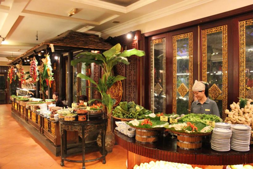 5 Best Buffet Restaurants in Hanoi to Experience